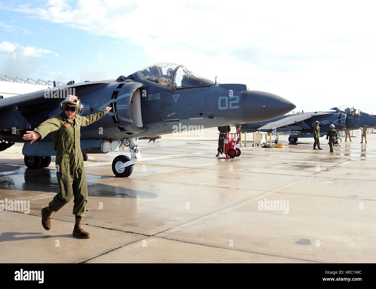 U s marine plane captain marine hi-res stock photography and images - Alamy