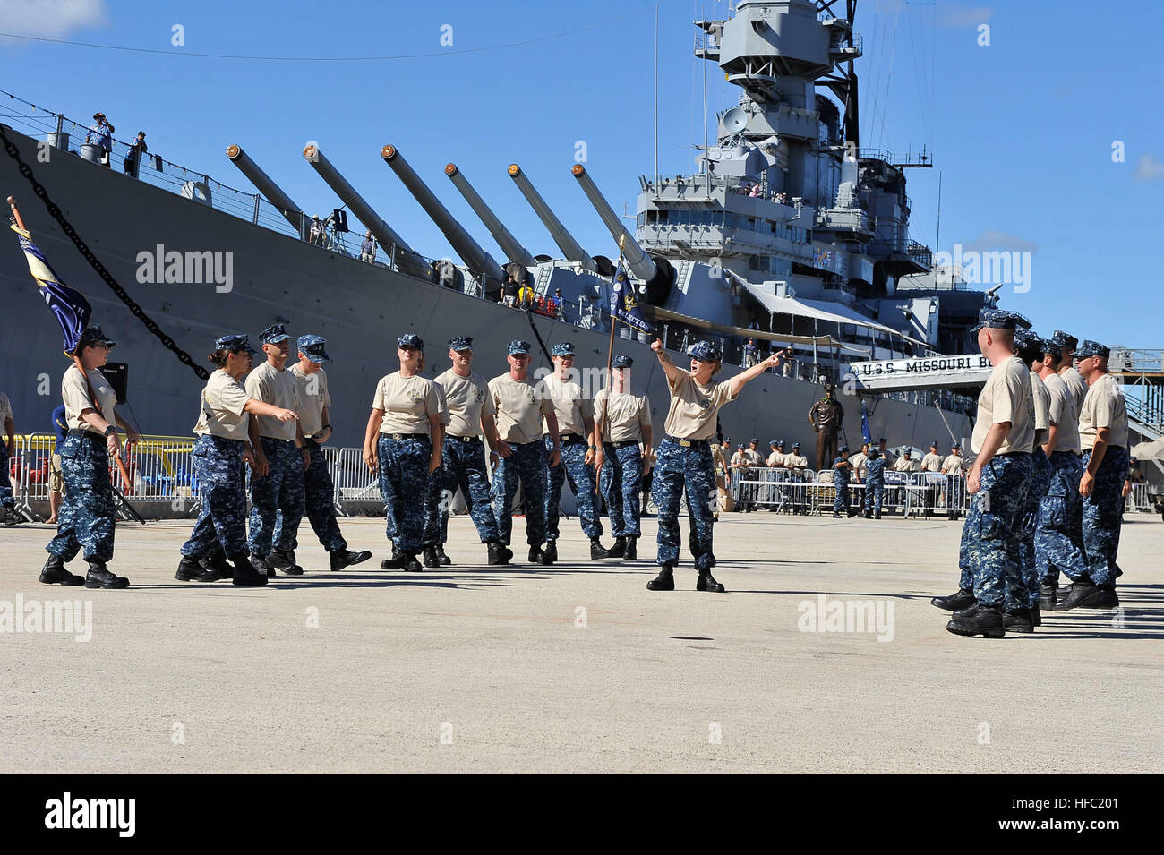 Chief selectees from Naval Information and Operations Command ...