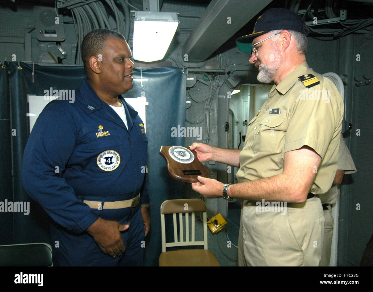 Rear adm sinclair harris hi-res stock photography and images - Alamy