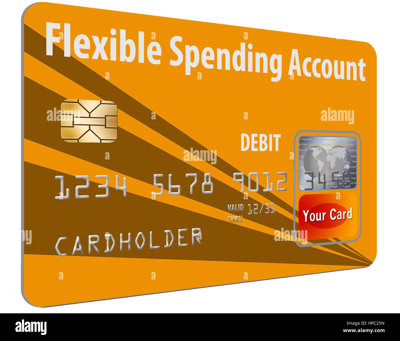 Medical spending account Cut Out Stock Images & Pictures - Alamy