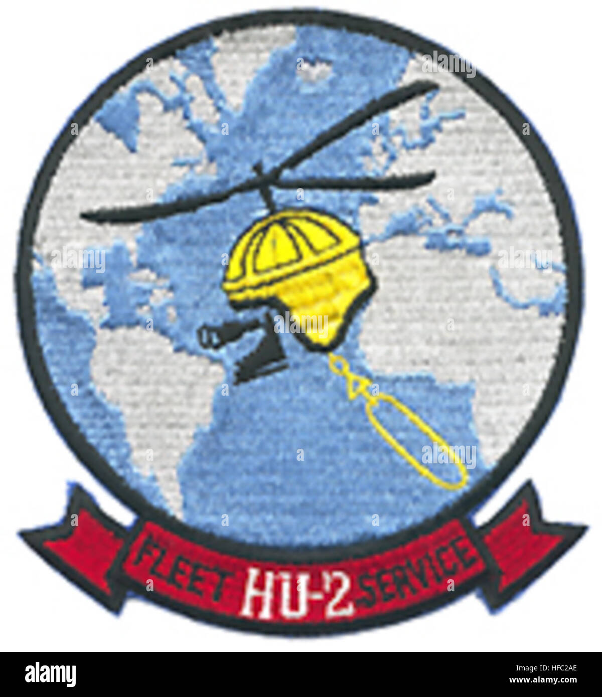 Helicopter Utility Squadron 2 (United States Navy - Insignia Stock ...