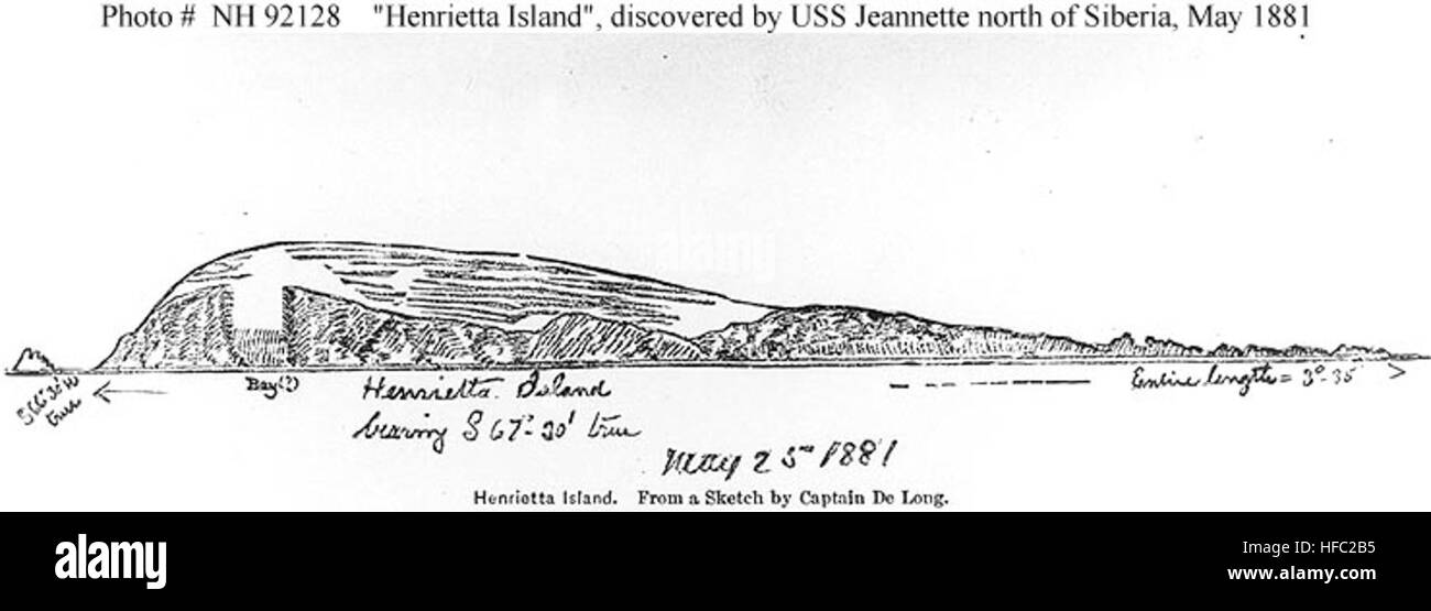 Henrietta island hi-res stock photography and images - Alamy