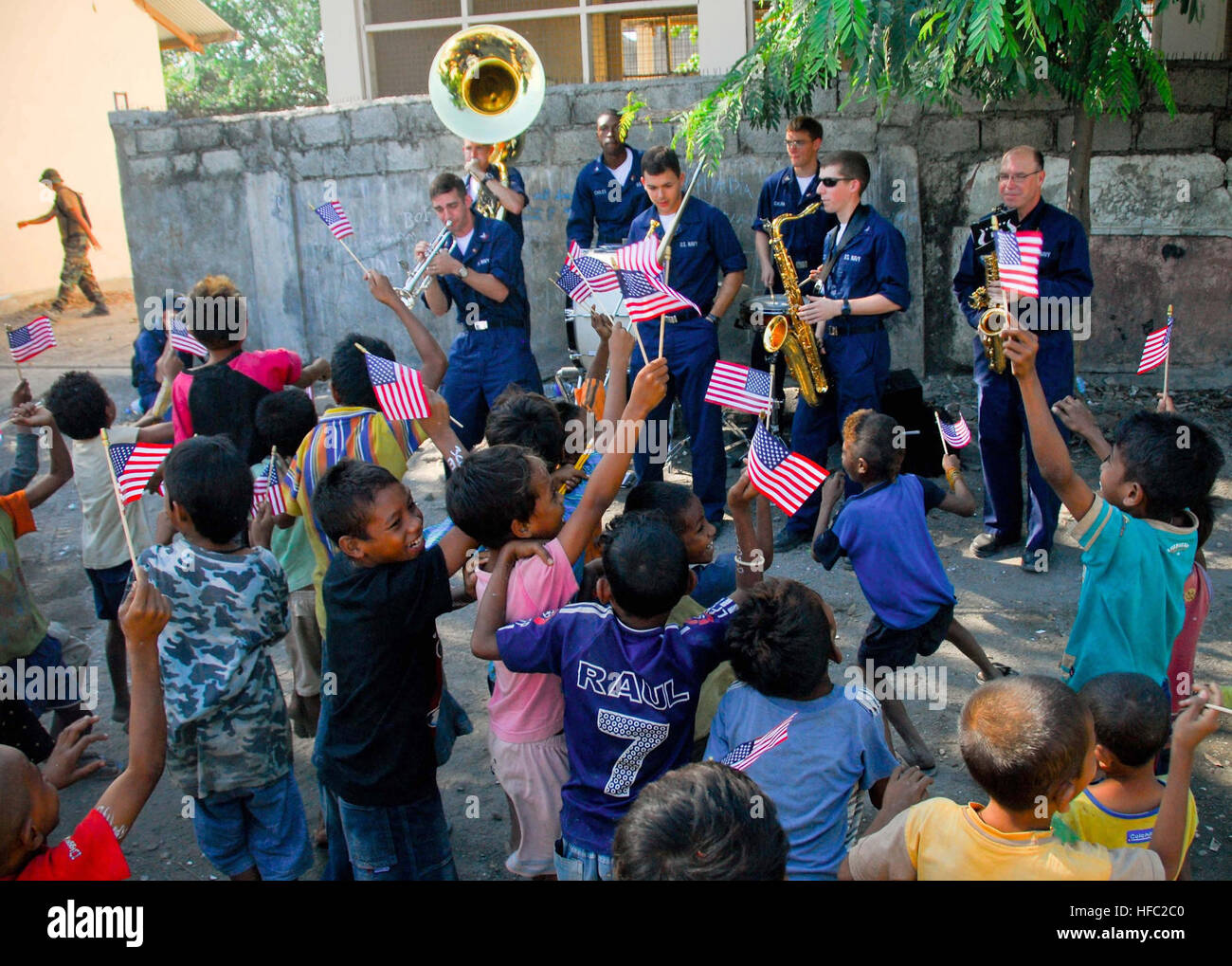 Timor dili children hi-res stock photography and images - Alamy
