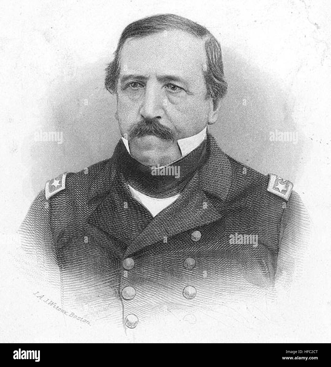 Henry K. Thatcher Stock Photo - Alamy