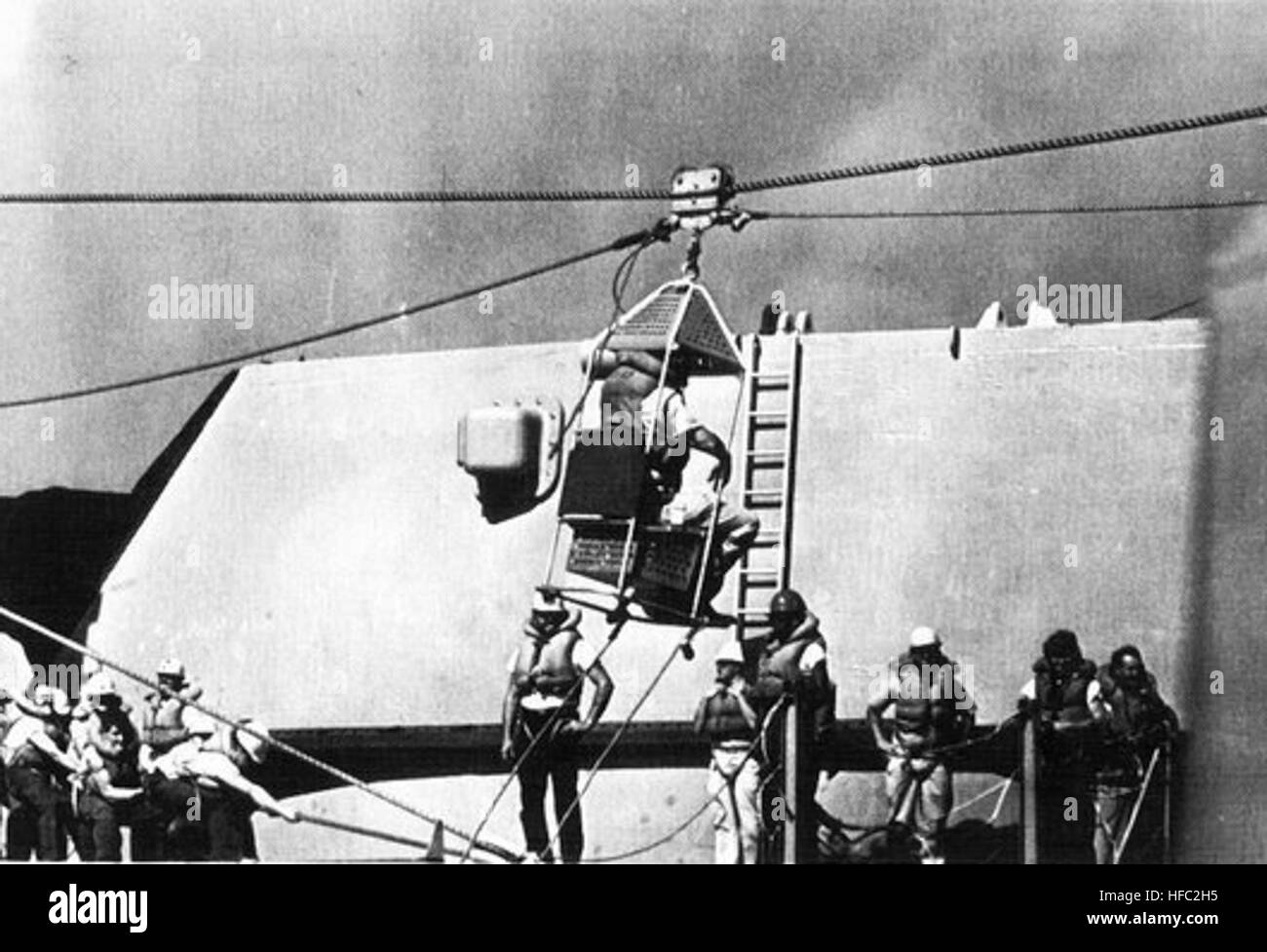 Sea transfer Black and White Stock Photos & Images - Alamy