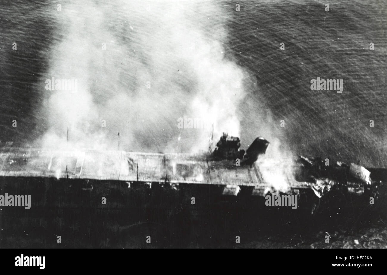 Japanese carrier aircraft hiryu hi-res stock photography and images - Alamy