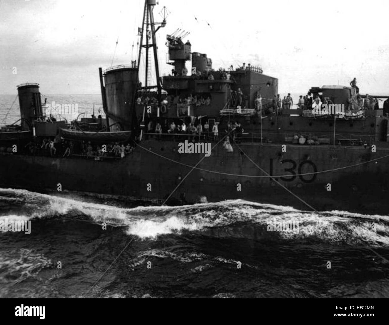 Hmas arunta hi-res stock photography and images - Alamy