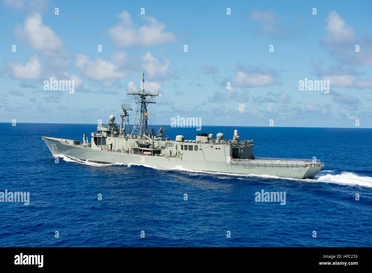 Australian navy ddg sydney hi-res stock photography and images - Alamy