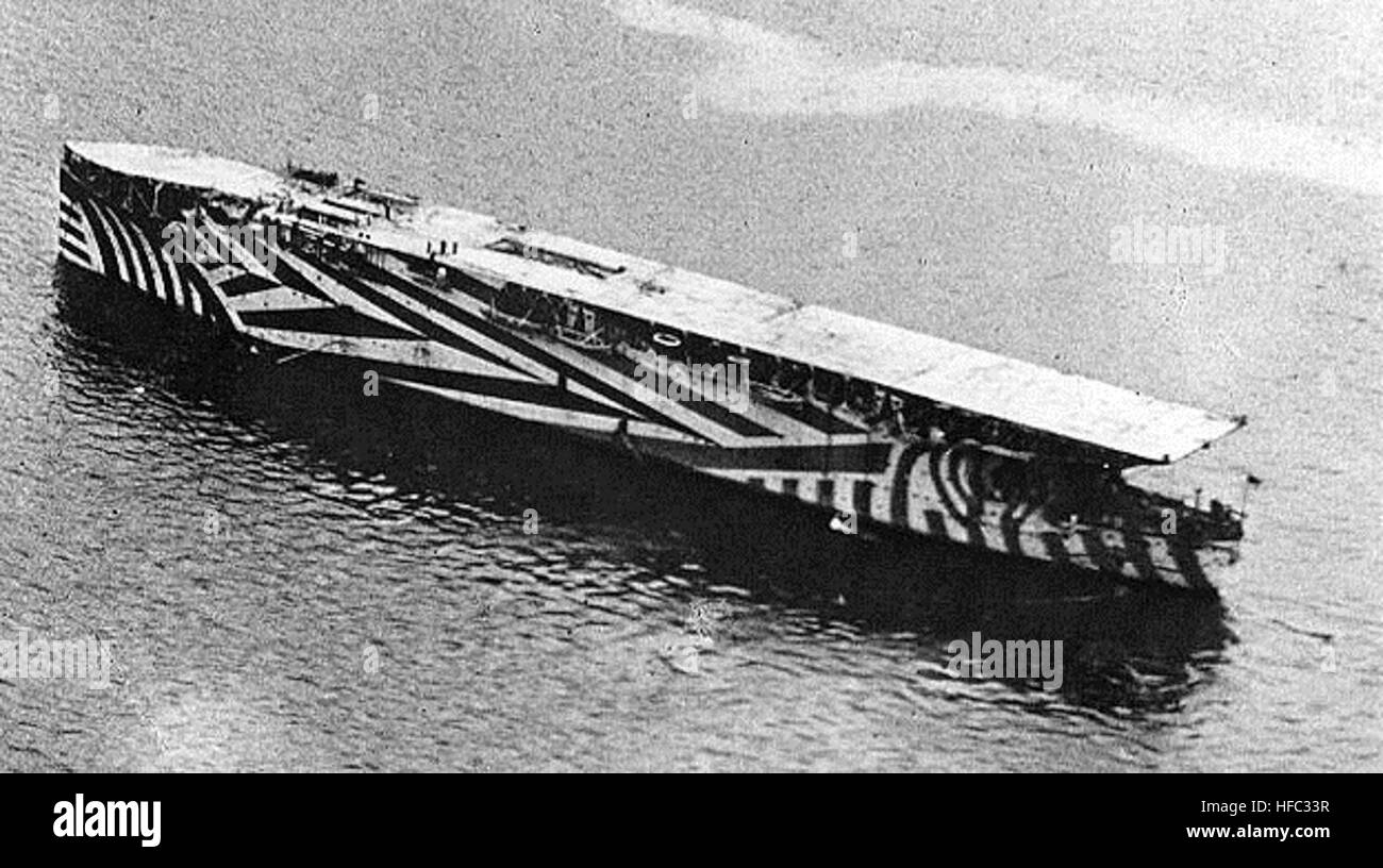 Hms argus hi-res stock photography and images - Alamy