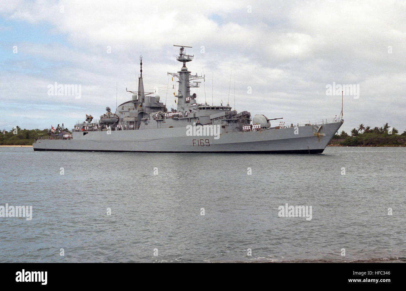 Hms amazon hi-res stock photography and images - Alamy