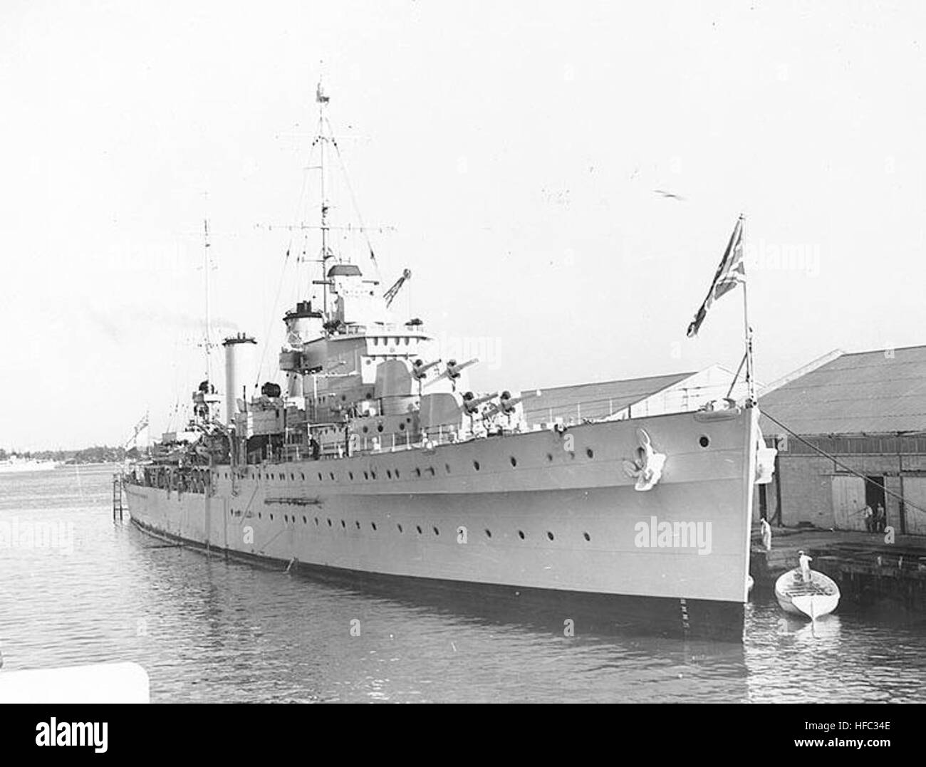 Hms apollo hi-res stock photography and images - Alamy