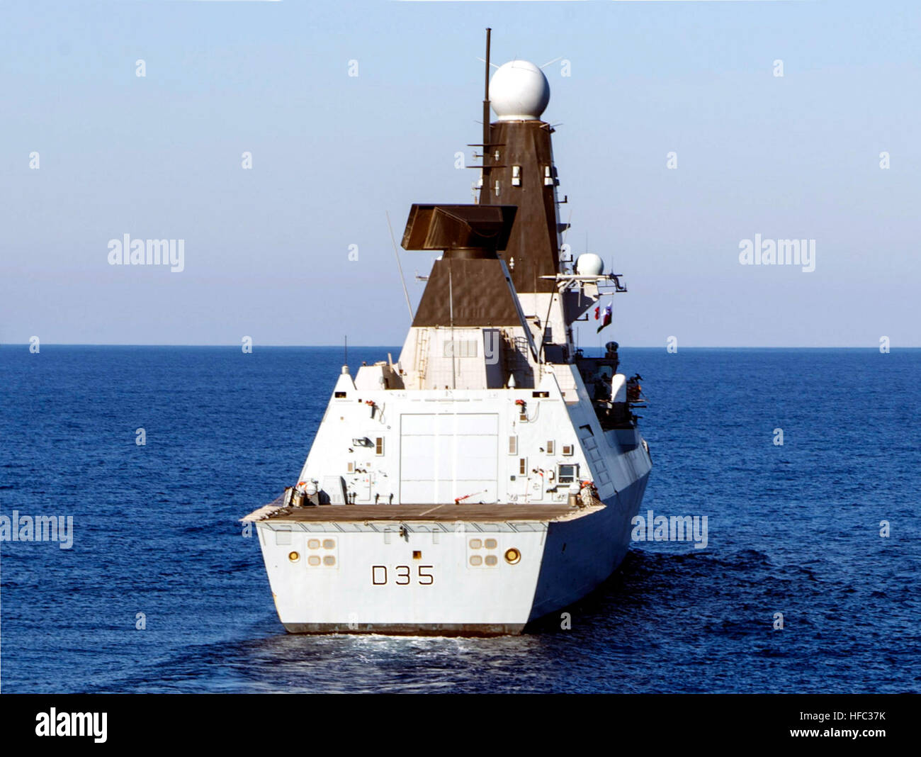 Hms Dragon D35 High Resolution Stock Photography and Images - Alamy