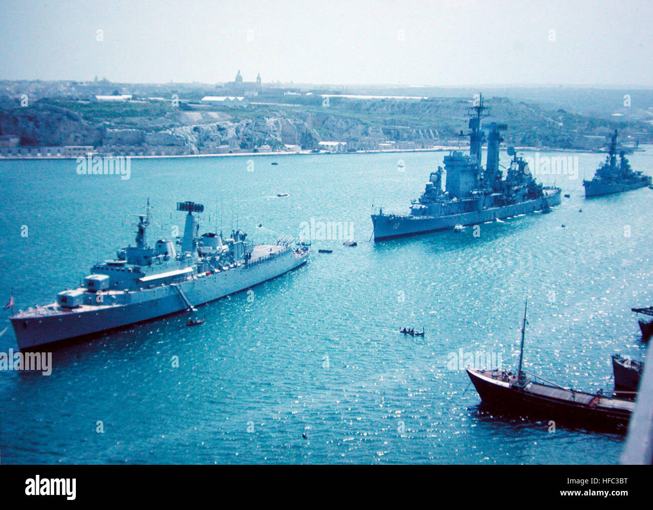 Uss Lawrence High Resolution Stock Photography and Images - Alamy