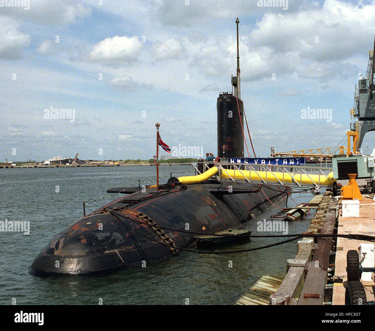 HMS Valiant S102 01 Stock Photo - Alamy
