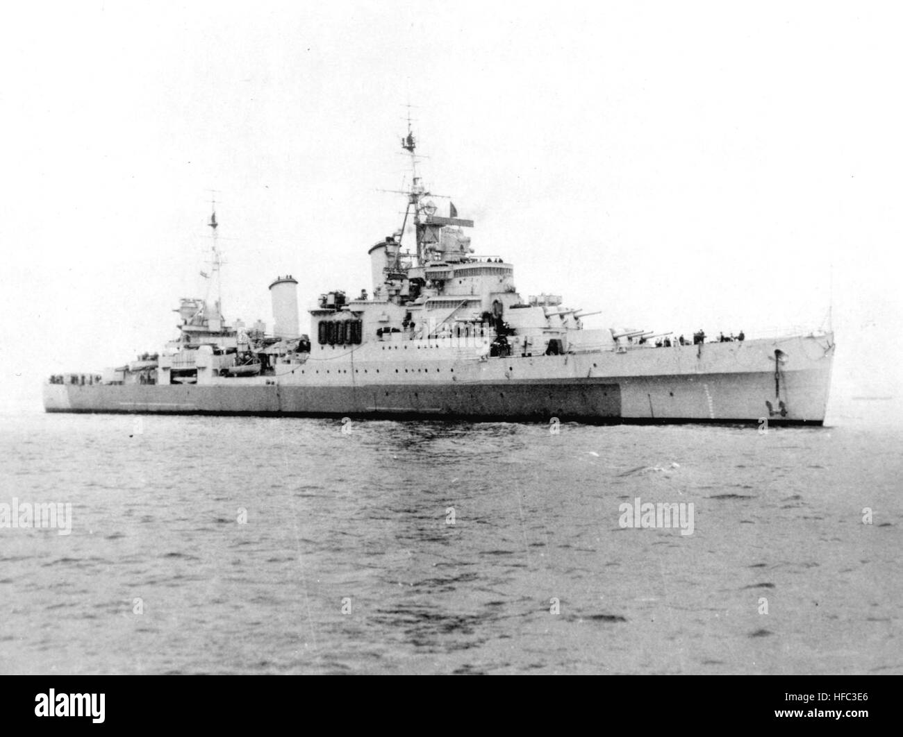 Hms sheffield hi-res stock photography and images - Alamy