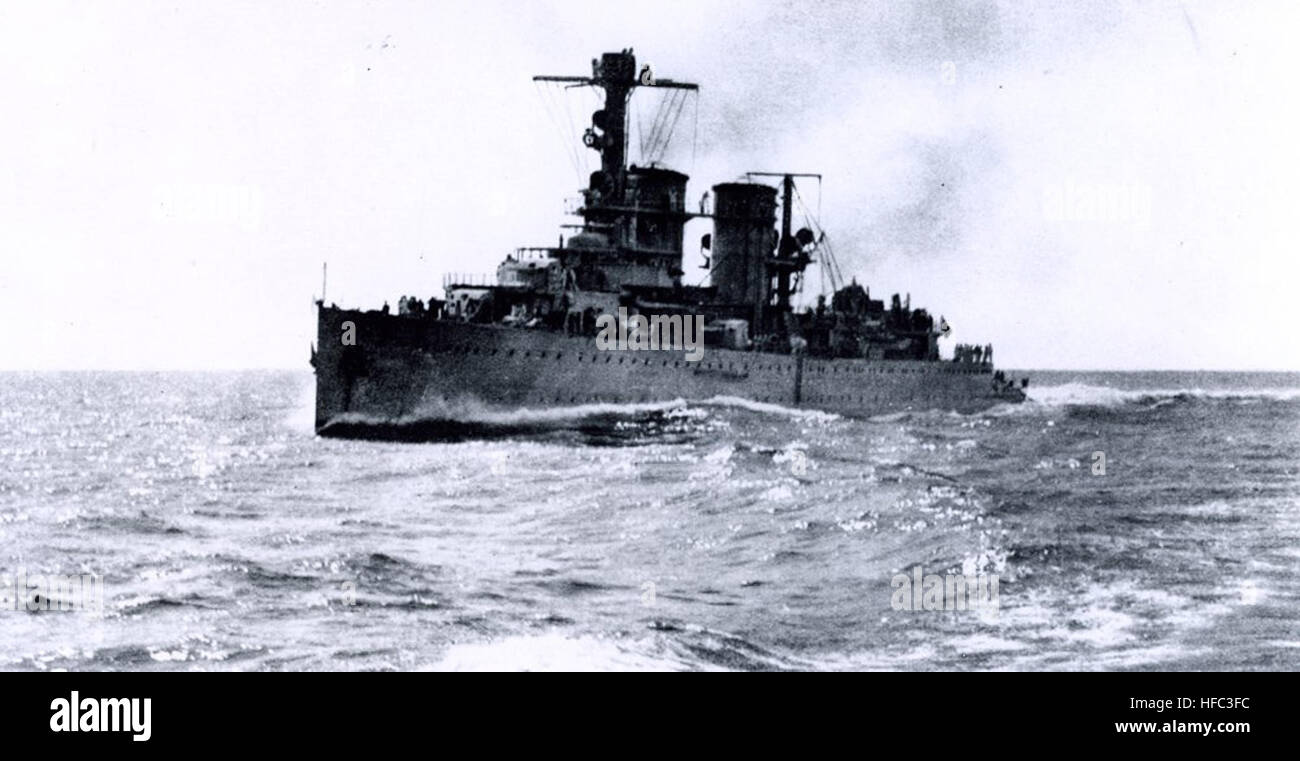 HNLMS Java 1939 Stock Photo - Alamy
