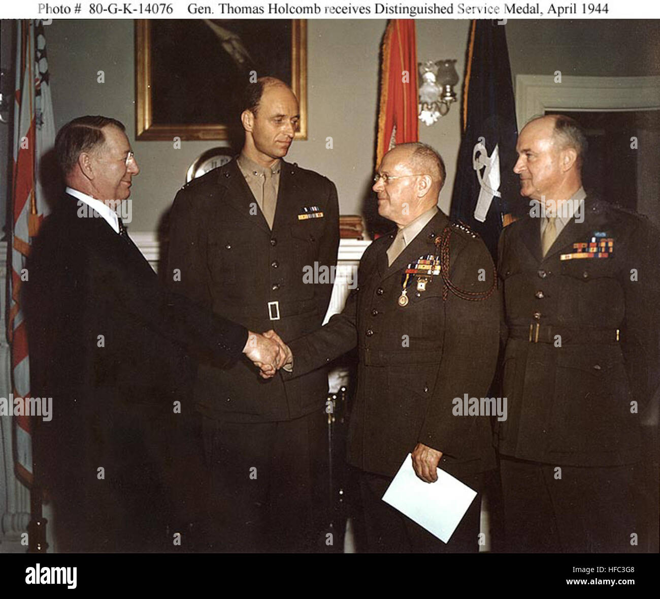 Thomas holcomb hi-res stock photography and images - Alamy