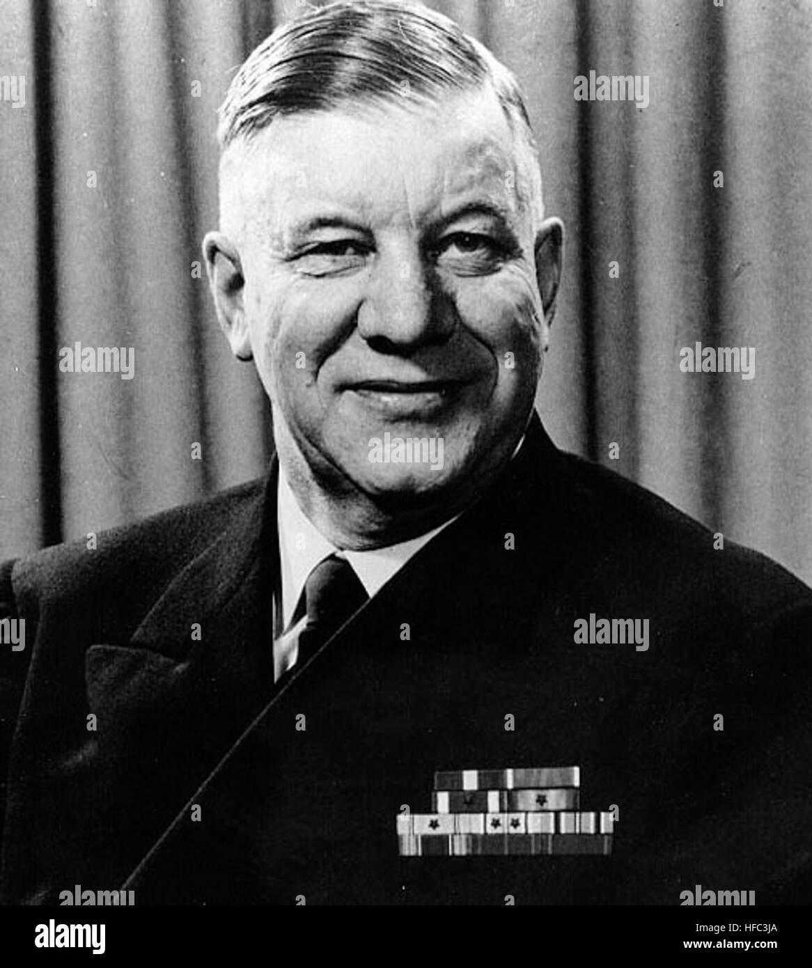Homer Wallin was a Rear Admiral in the U.S. Navy known for overseeing ...