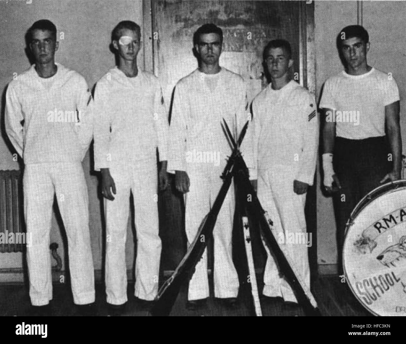 U.S. Navy sailors were honored for their response and rescue efforts ...