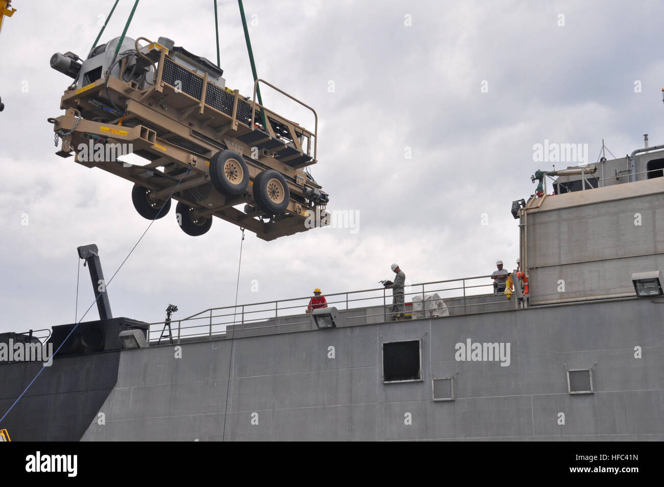 Transnational military operations hi-res stock photography and images ...