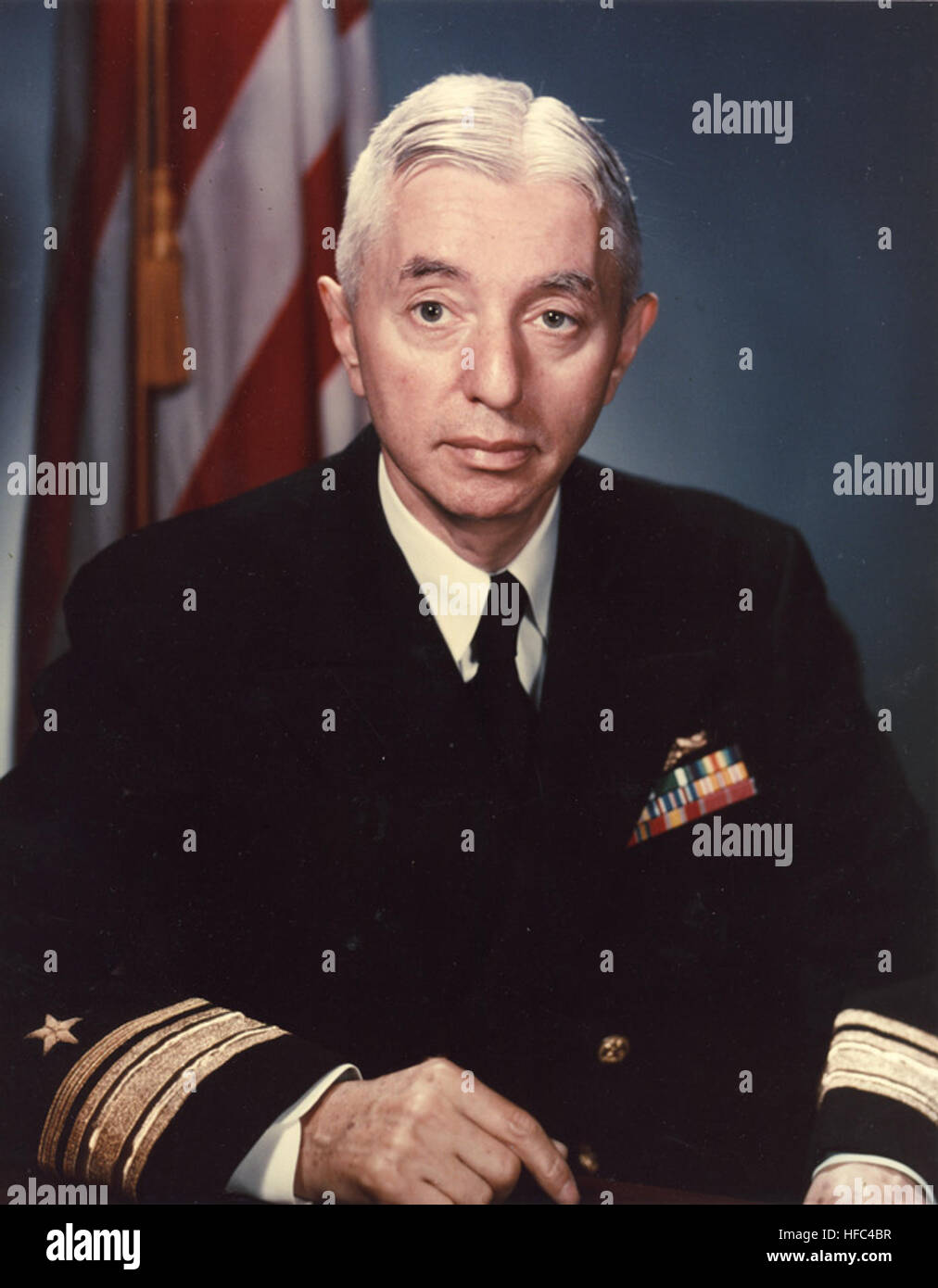 Hyman rickover hi-res stock photography and images - Alamy