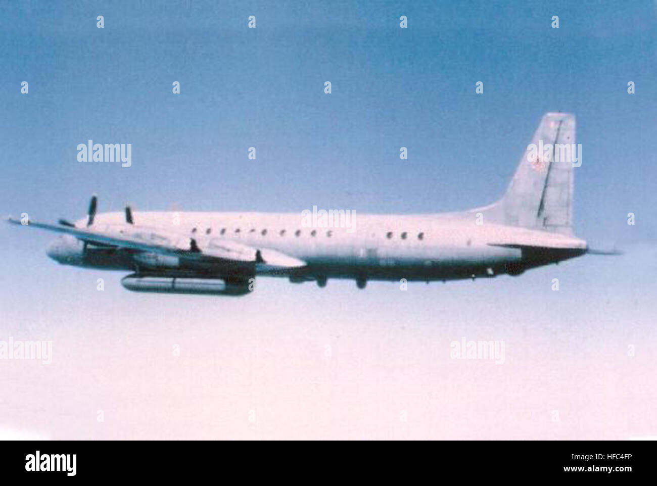 Ilyushin il 20 hi-res stock photography and images - Alamy