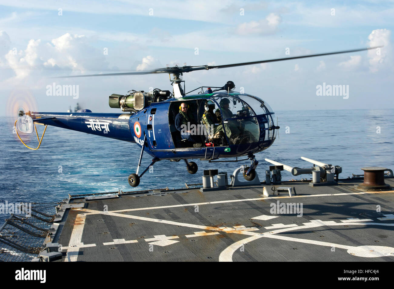 Commander of destroyer squadron desron 15 hi-res stock photography and ...