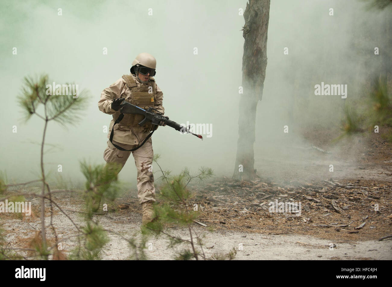 U.S. Coast Guard Petty Officer 3rd Class Elizabeth Mastorides, a store ...