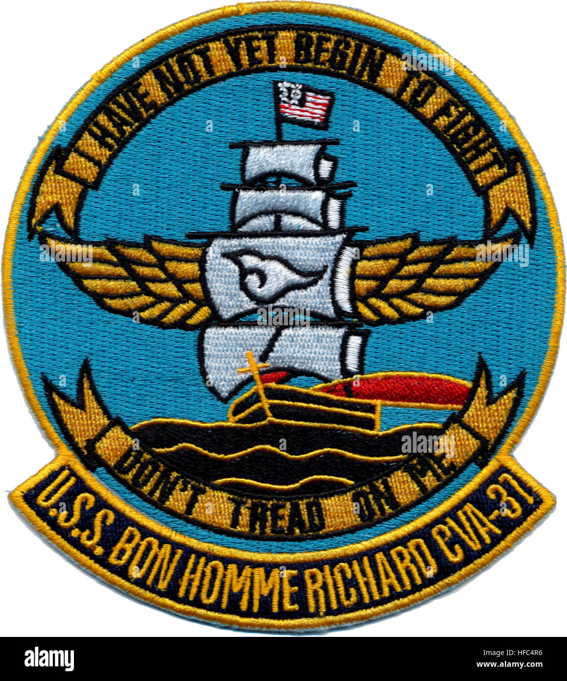 Bon homme richard hi-res stock photography and images - Alamy