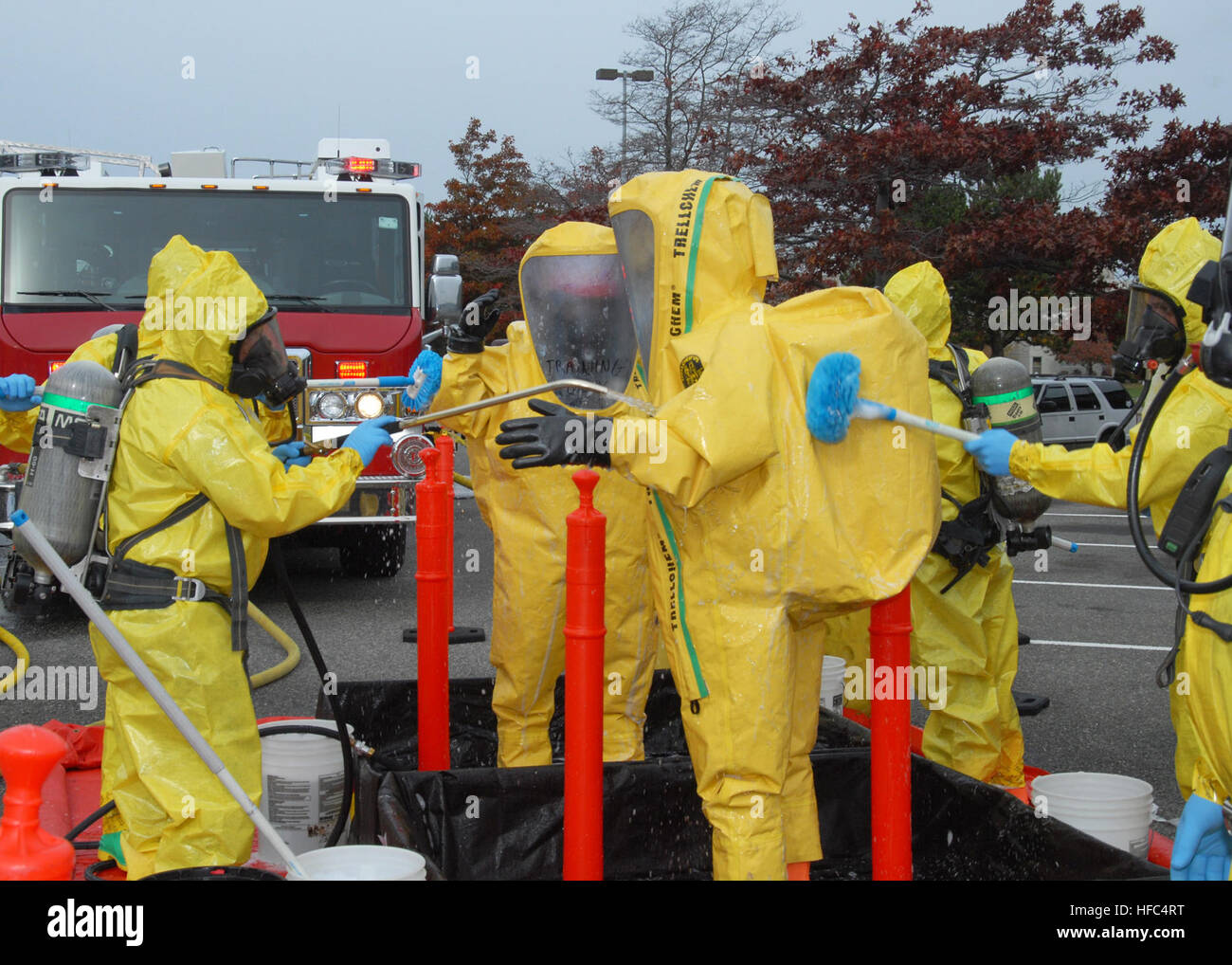Navy Region Northwest Fire and Emergency Services and Oak Harbor Fire ...