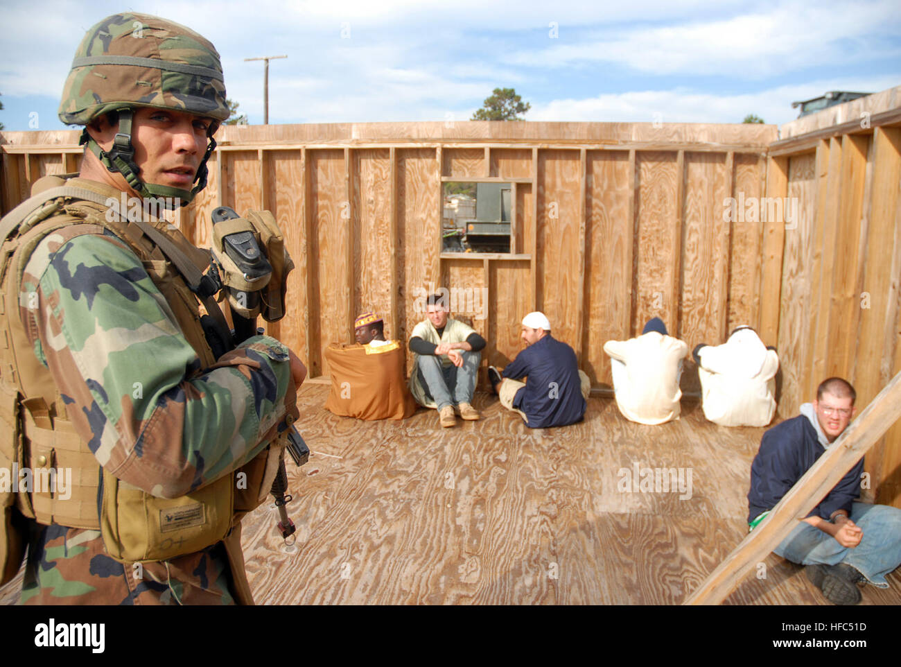 Naval mobile construction battalions nmcb 1 hi-res stock photography ...