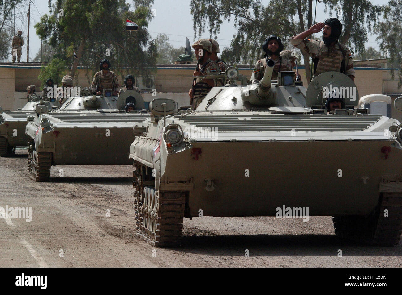 Army 9th mechanized division hi-res stock photography and images - Alamy