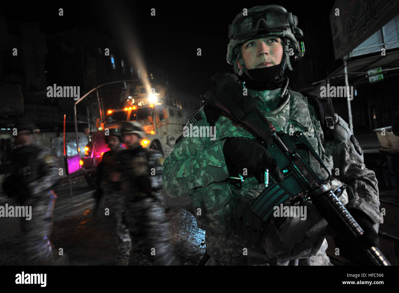 520th medical company hi-res stock photography and images - Alamy