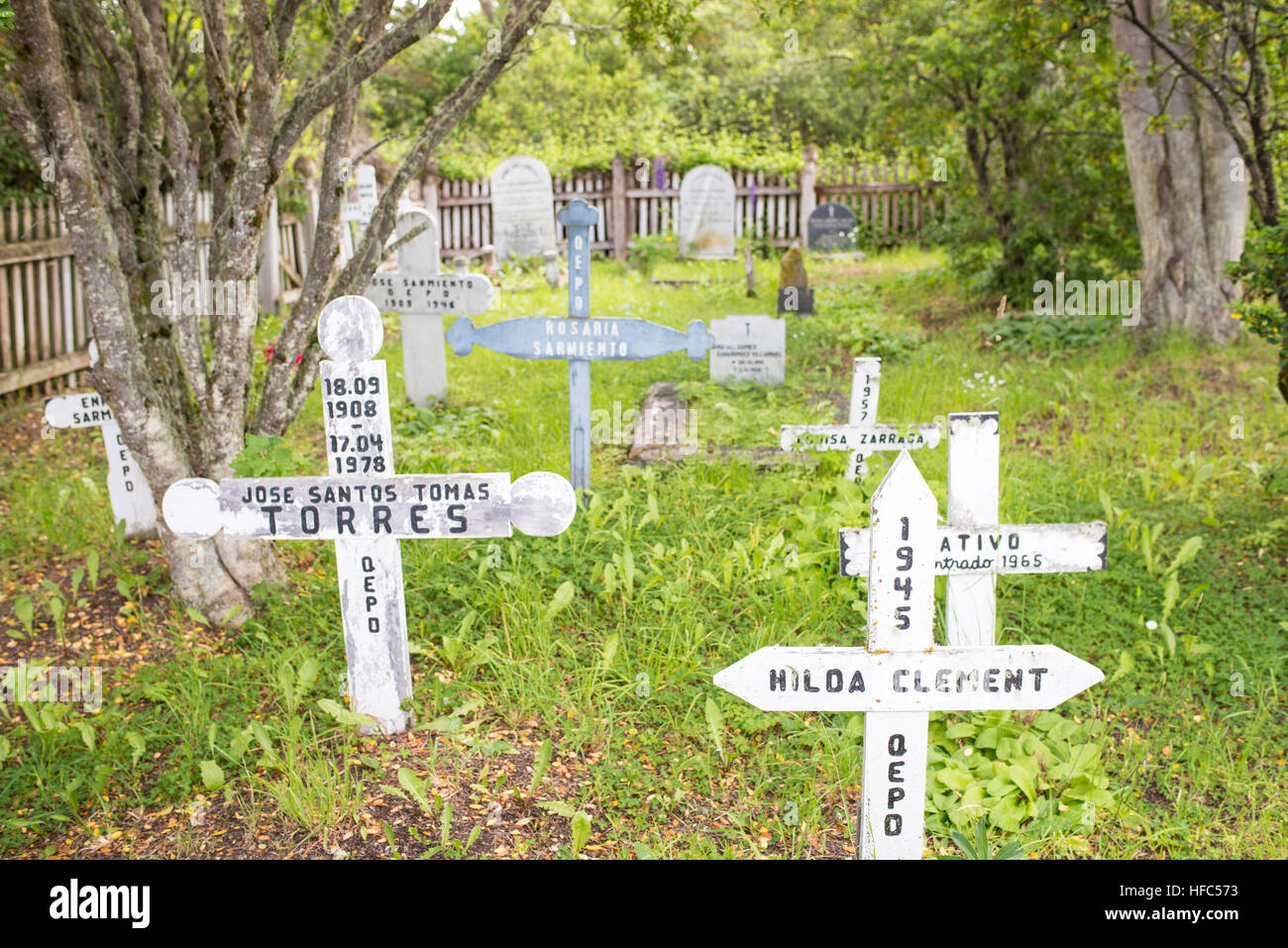 Family cemetery hi-res stock photography and images - Alamy