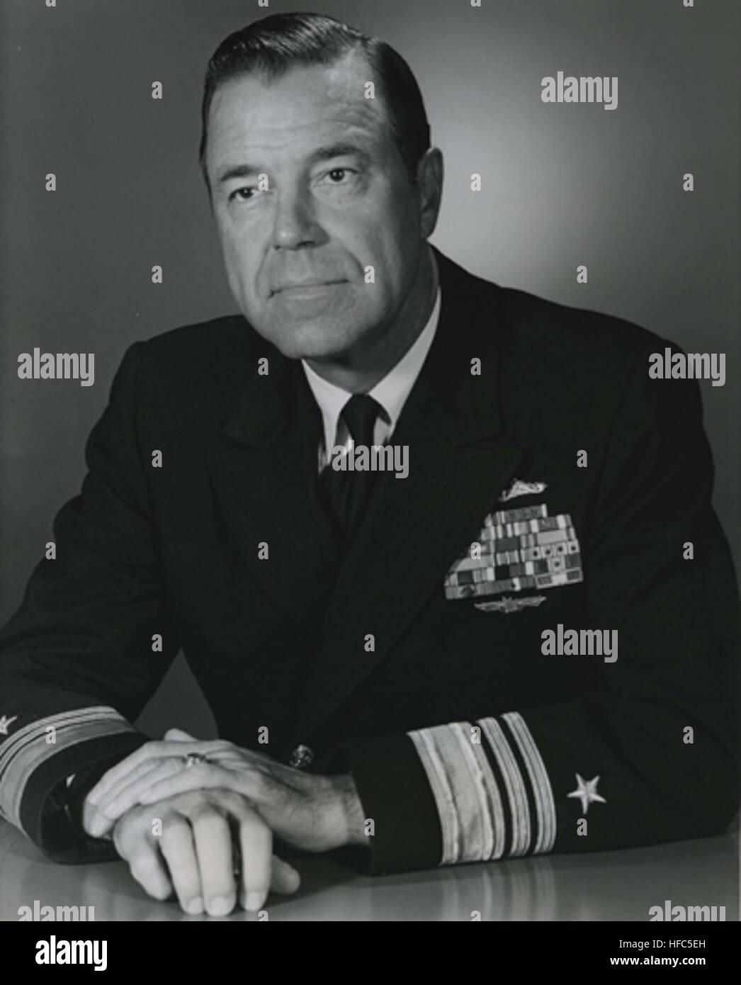 In this undated photo released by the U.S. Naval Academy, retired Vice ...