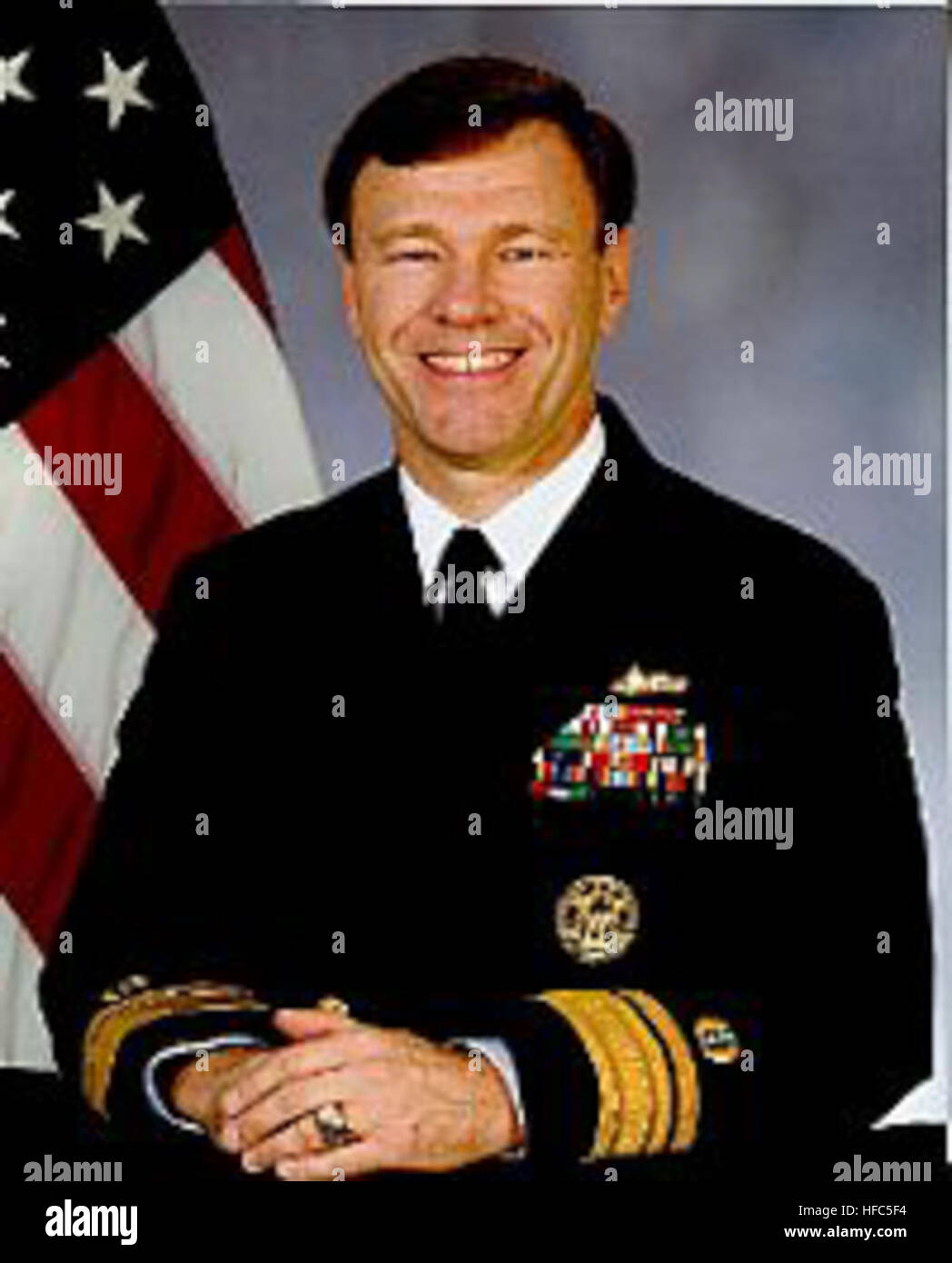 James W. Houck RADM Stock Photo - Alamy