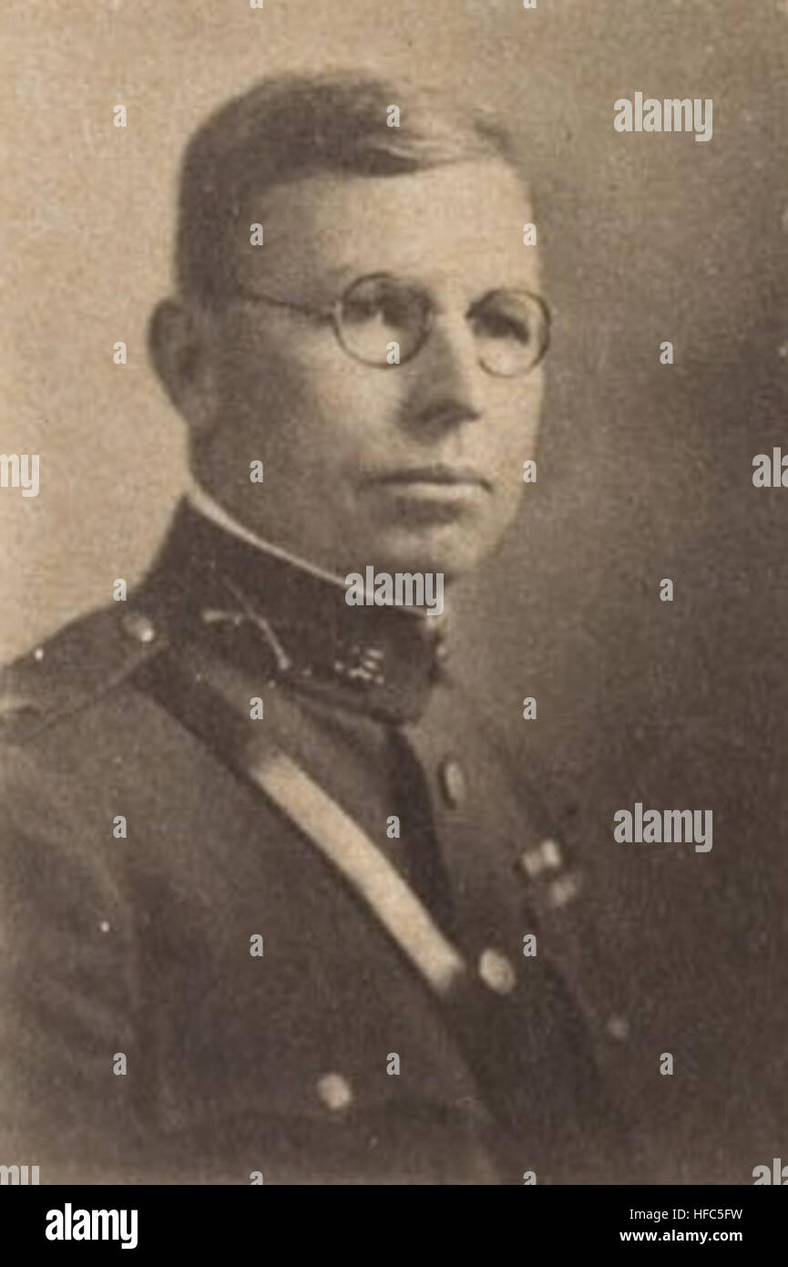 James Kelly Parsons, U.S. Army Major General Stock Photo - Alamy