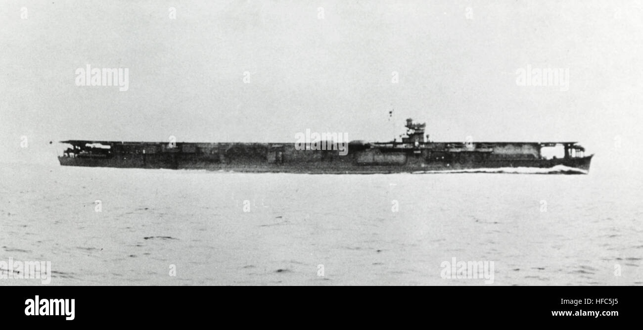 Soryu aircraft hi-res stock photography and images - Alamy