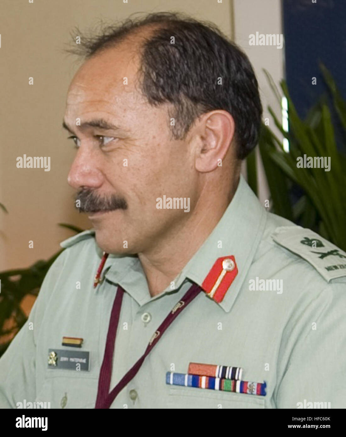 U.S. Navy Adm. Timothy J. Keating, commander of U.S. Pacific Command ...