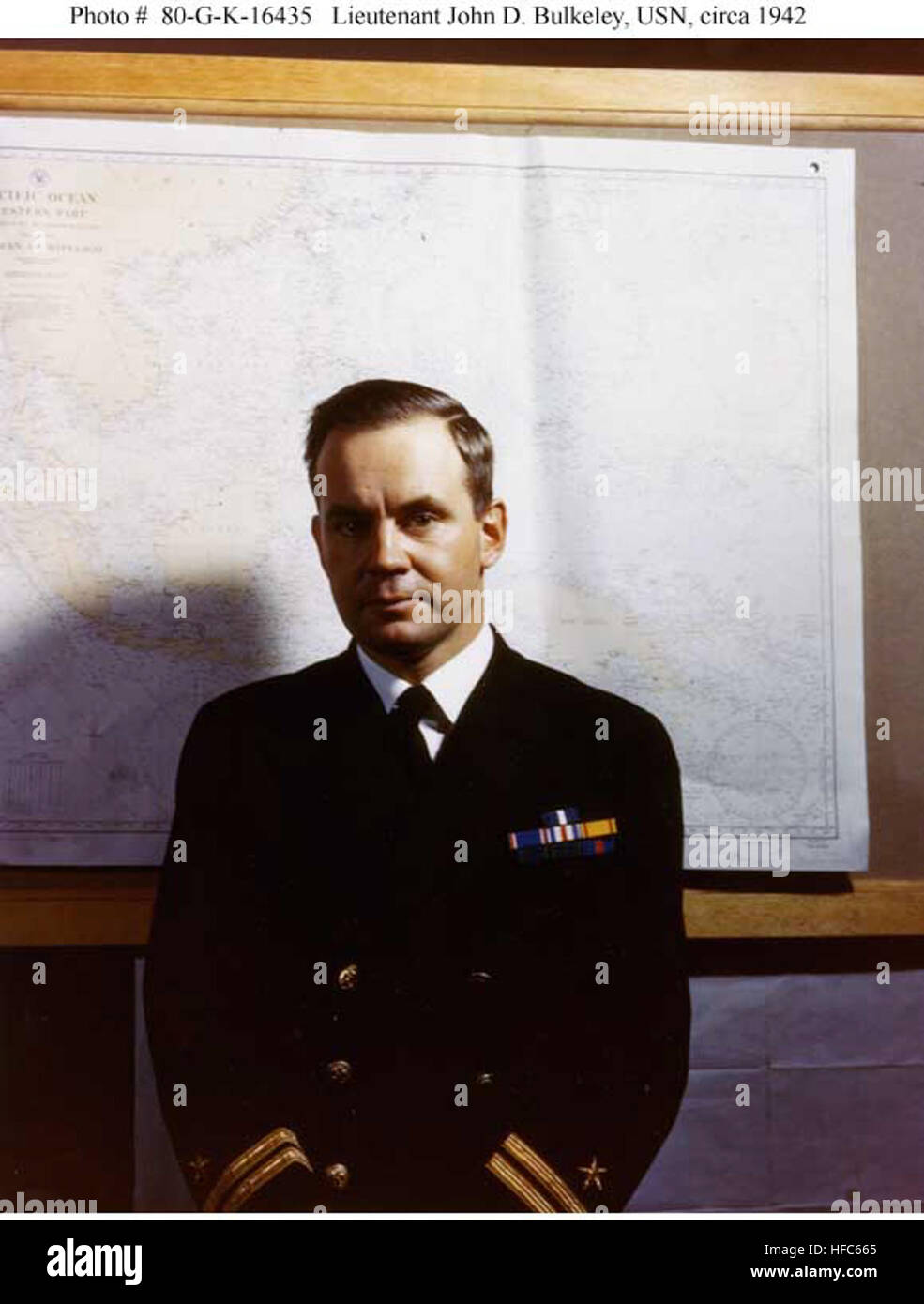 John Bulkeley LT Stock Photo - Alamy