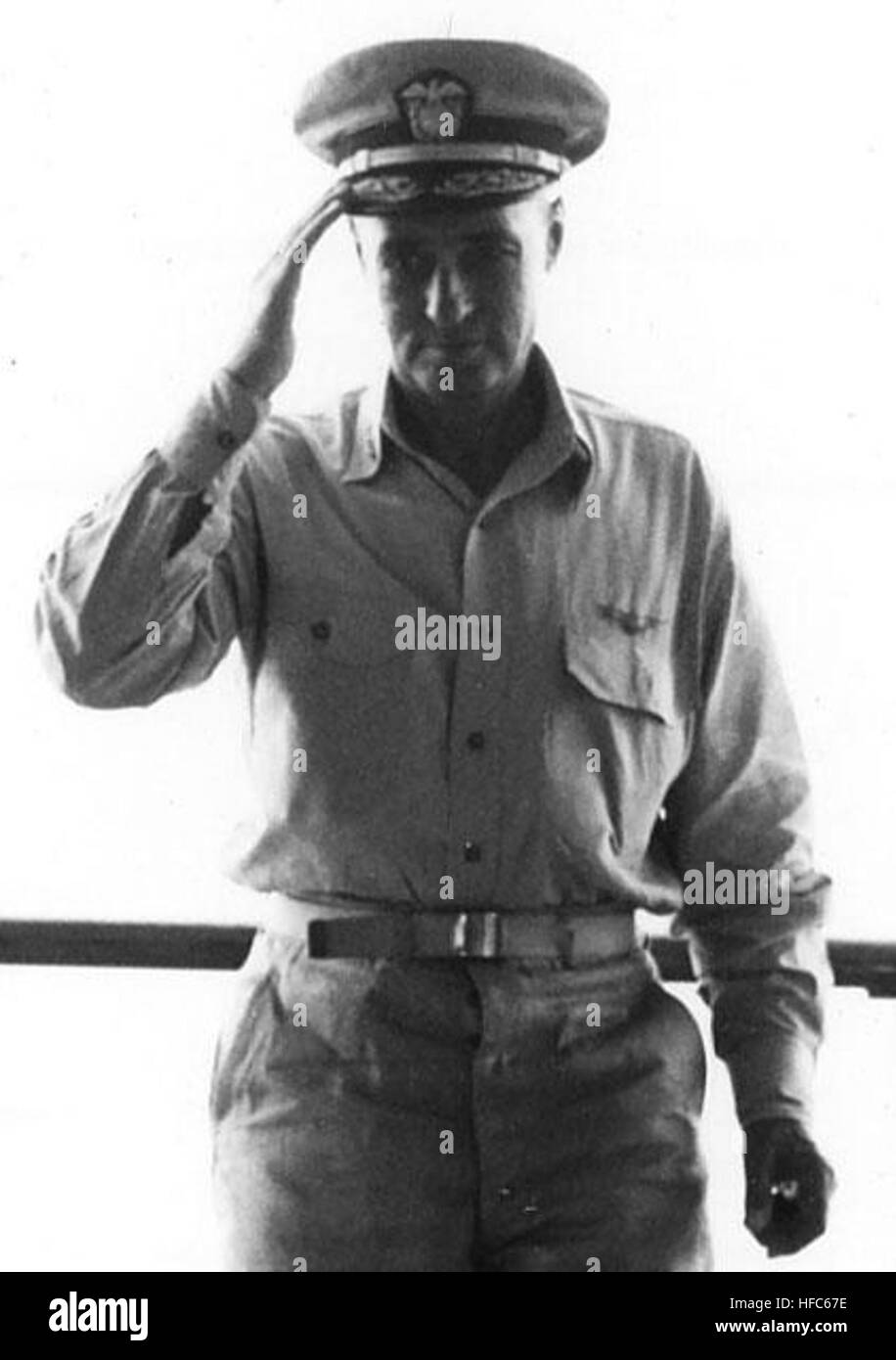 John H. Hoover Stock Photo - Alamy