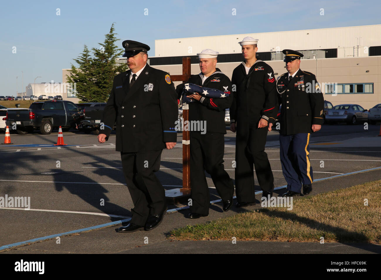 Operations staff fire department hi-res stock photography and images ...
