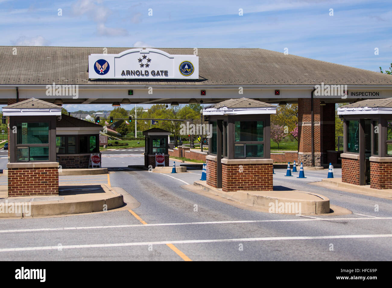 Joint Base Anacostia-Bolling (JBAB) is comprised of the former Naval ...