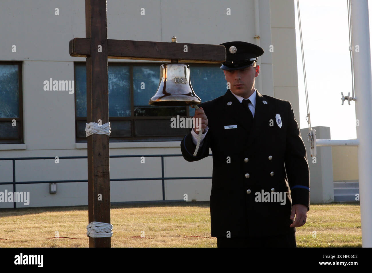 The Wash Movie Security Guard