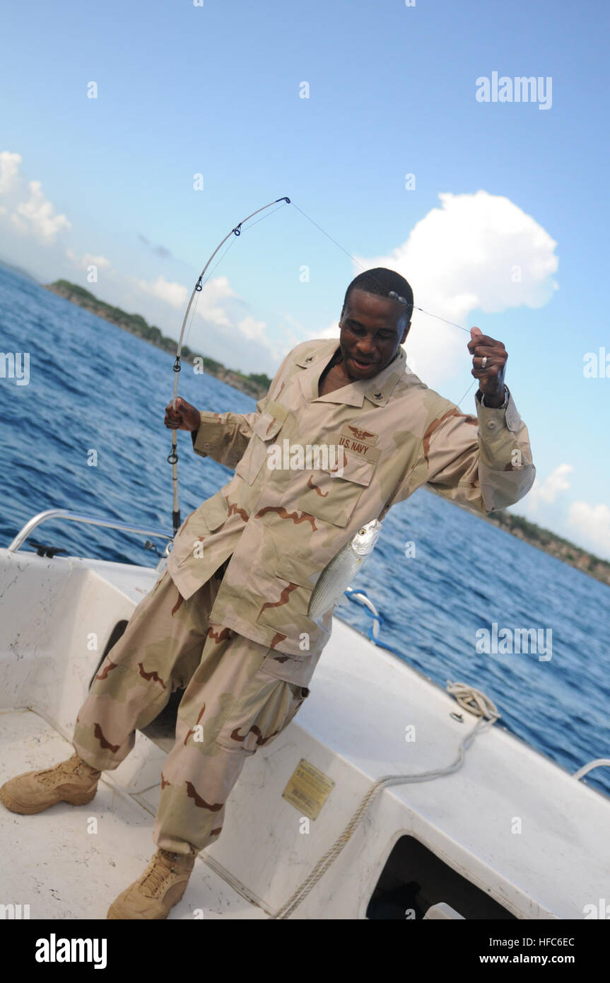 Petty Officer 2nd Class Brandon Newsome, aviation maintenance ...
