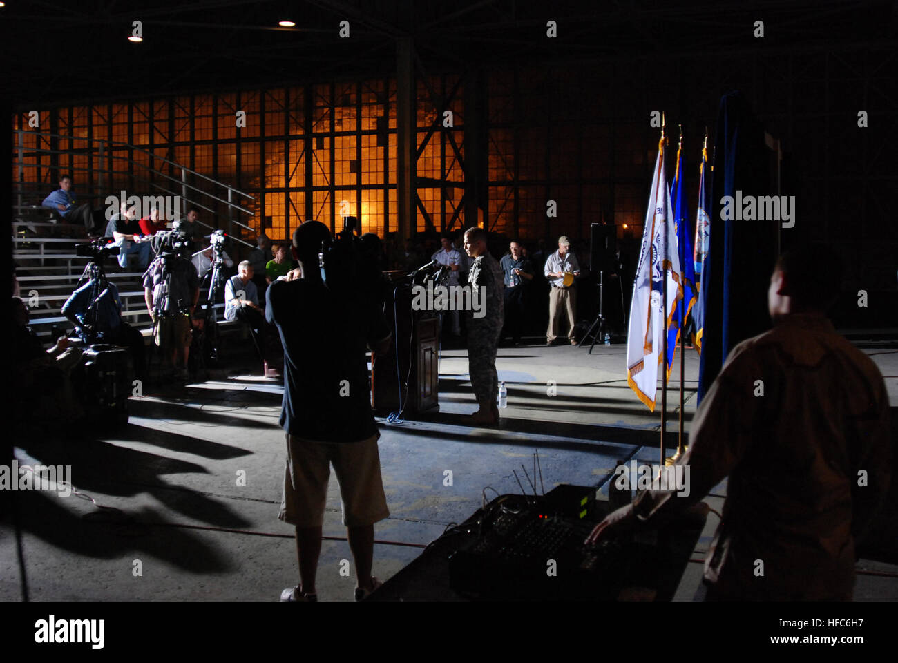 Army Col. Lawrence Morris, chief prosecutor for the Office of Military ...