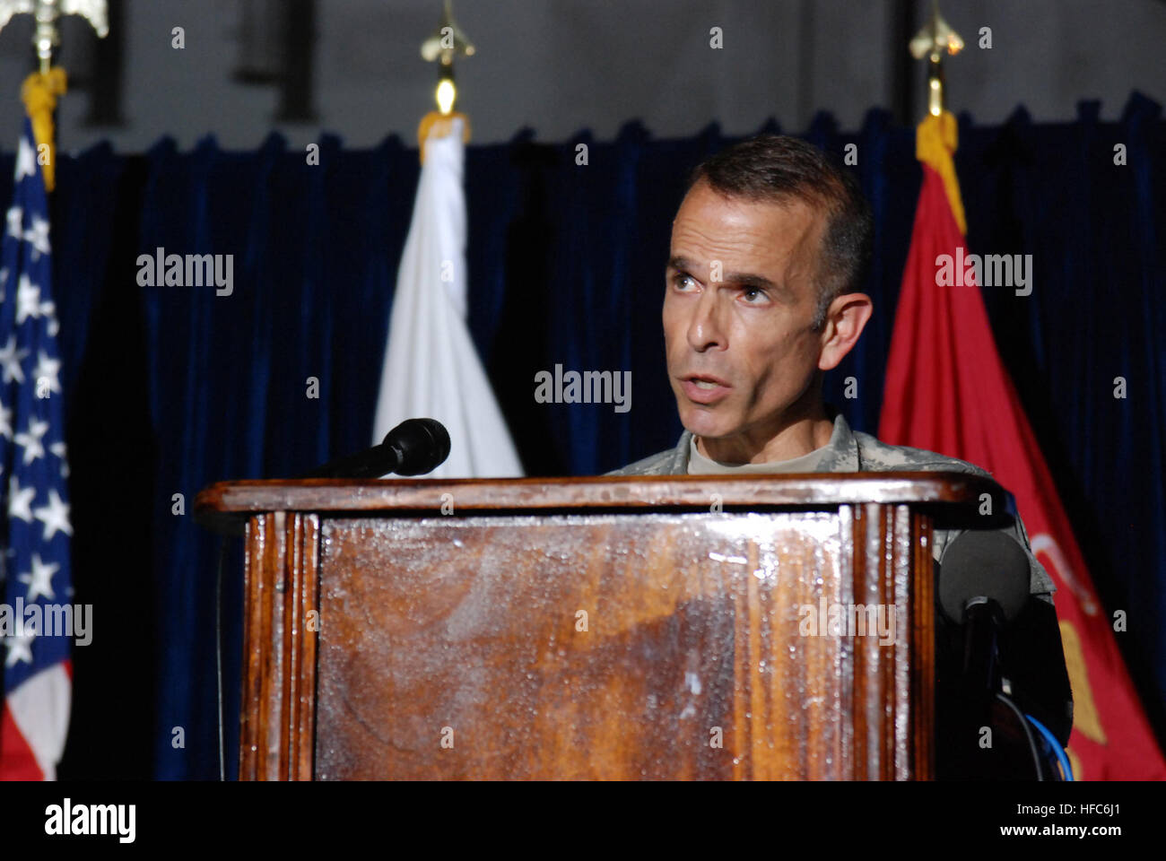 Punishment in the military hi-res stock photography and images - Alamy
