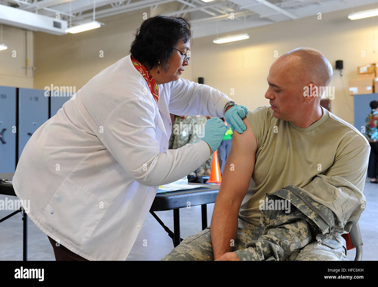 U.S. Army Maj. Bobby Kirkpatrick, transportation and mobility officer ...