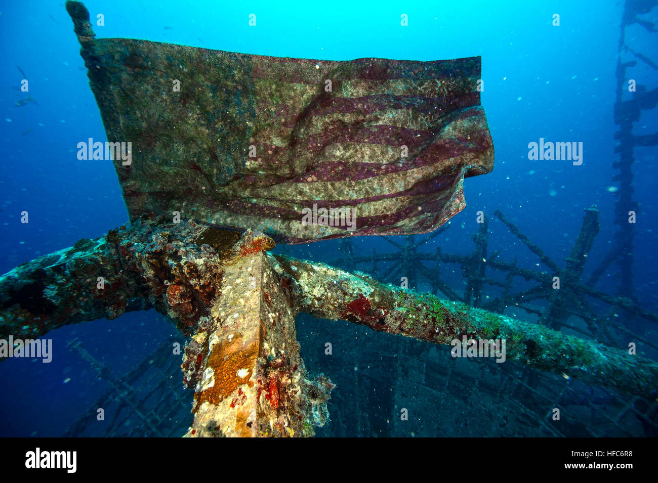 Underwater construction team two hi-res stock photography and images ...