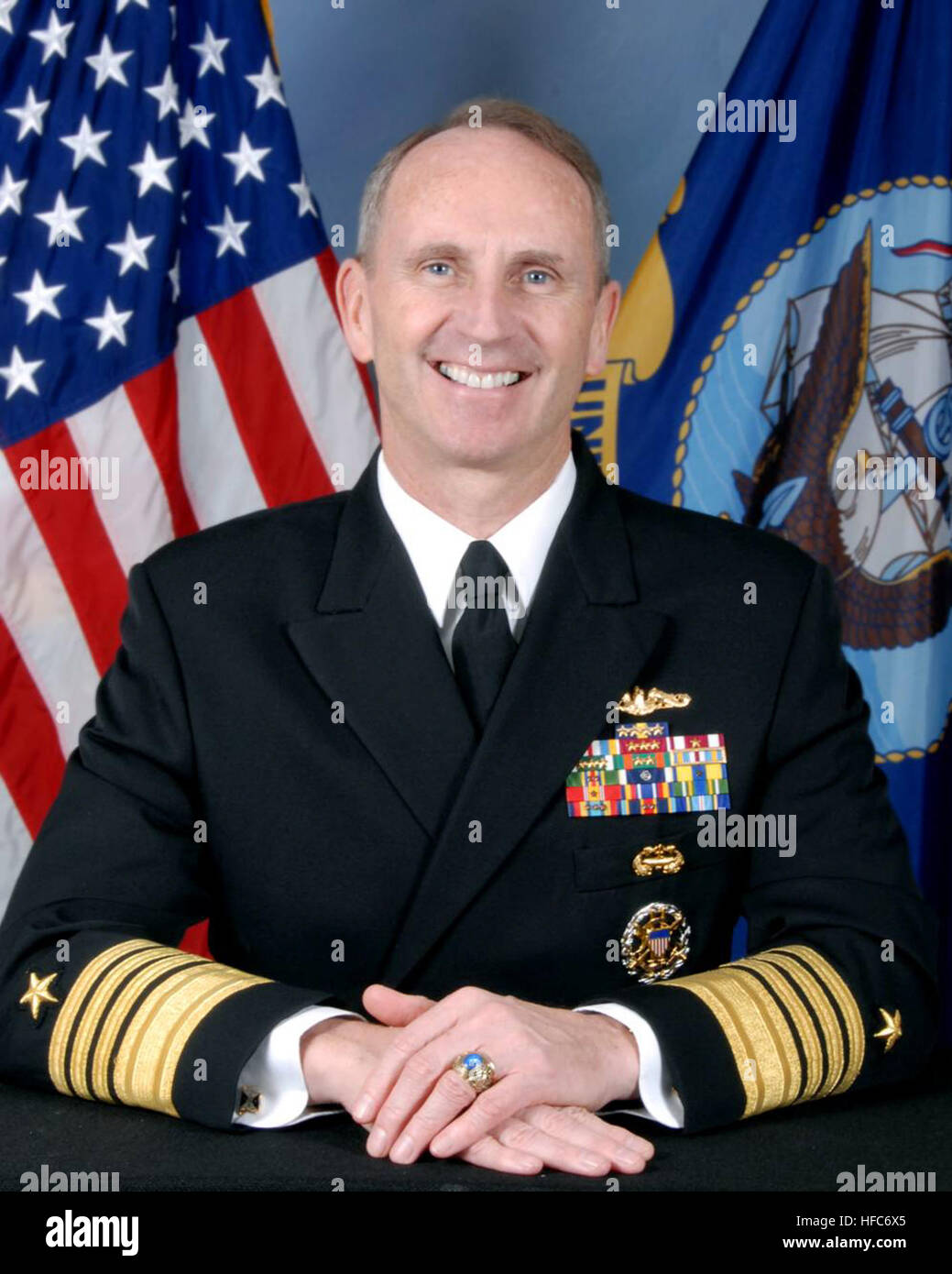 Jonathan W. Greenert 2010 Stock Photo - Alamy